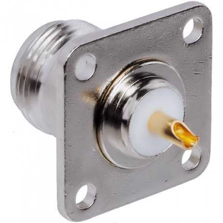 Sell N Female Chassis Connector Type-N Female Chassis...
